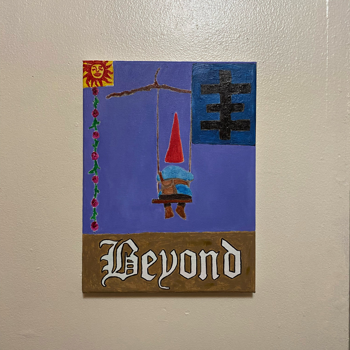 “Beyond” – Kevin Emerson